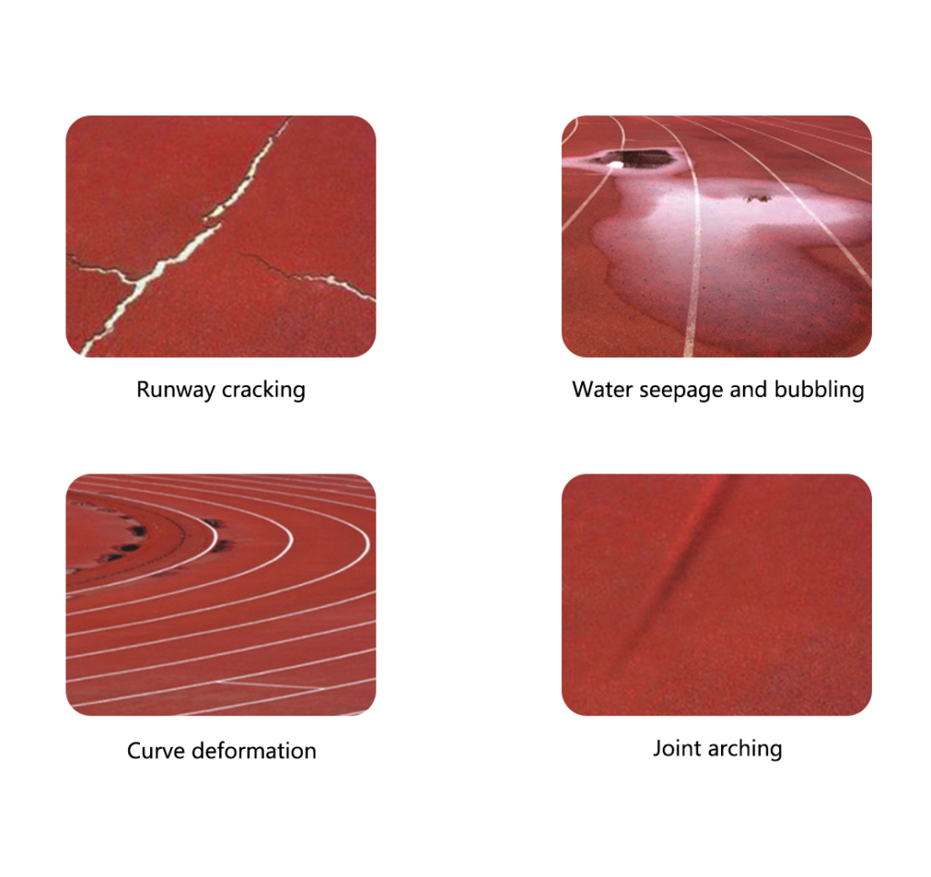 Running Track - Polyurea manufacturer since 2000| MPU Coatings