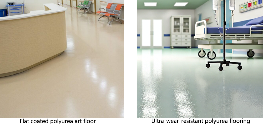 Hospital Polyurea - Manufacturers of Polyurea and Polyurethane Coatings ...