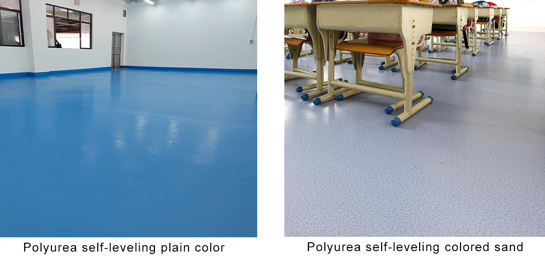 School Polyurea - Manufacturers of Polyurea and Polyurethane Coatings ...