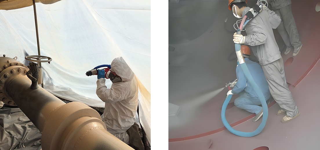 polyurea paint - Polyurea manufacturer since 2000| MPU Coatings