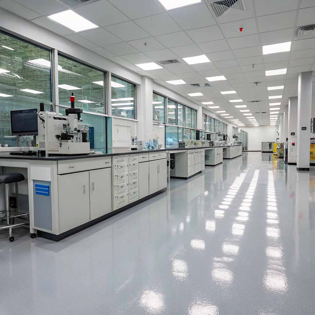 Polyaspartic Floor Coatings - Manufacturers of Polyurea and ...