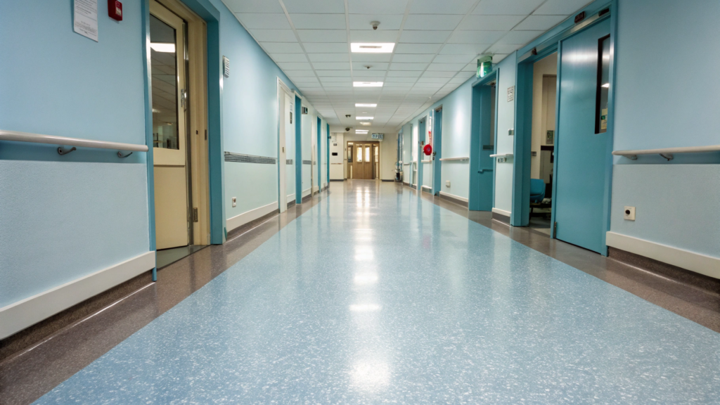 hospitalcoatings - Polyurea manufacturer since 2000| MPU Coatings