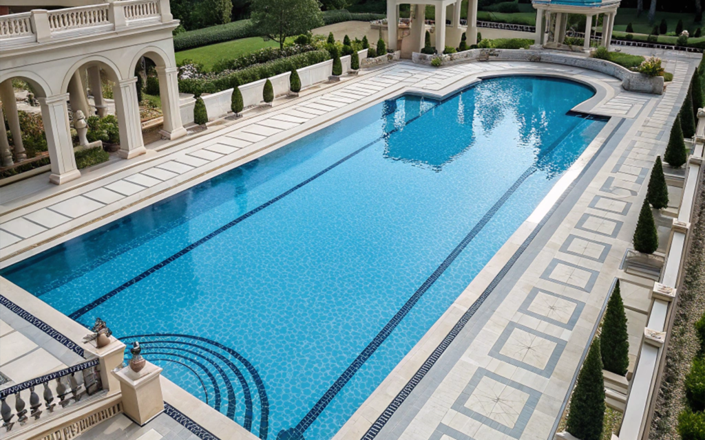 Swimming Pool Manufacturer - Manufacturers of Polyurea and Polyurethane ...