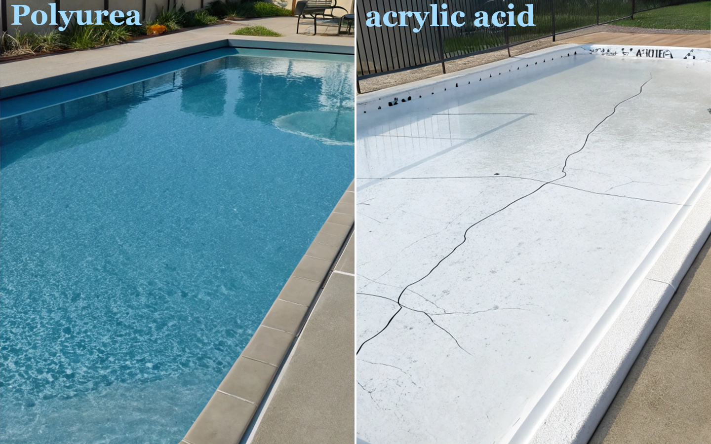 Fountain Polyurea Manufacturers - Manufacturers of Polyurea and ...