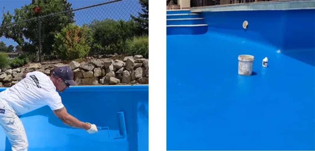 Swimming Pool Manufacturer - Manufacturers of Polyurea and Polyurethane ...